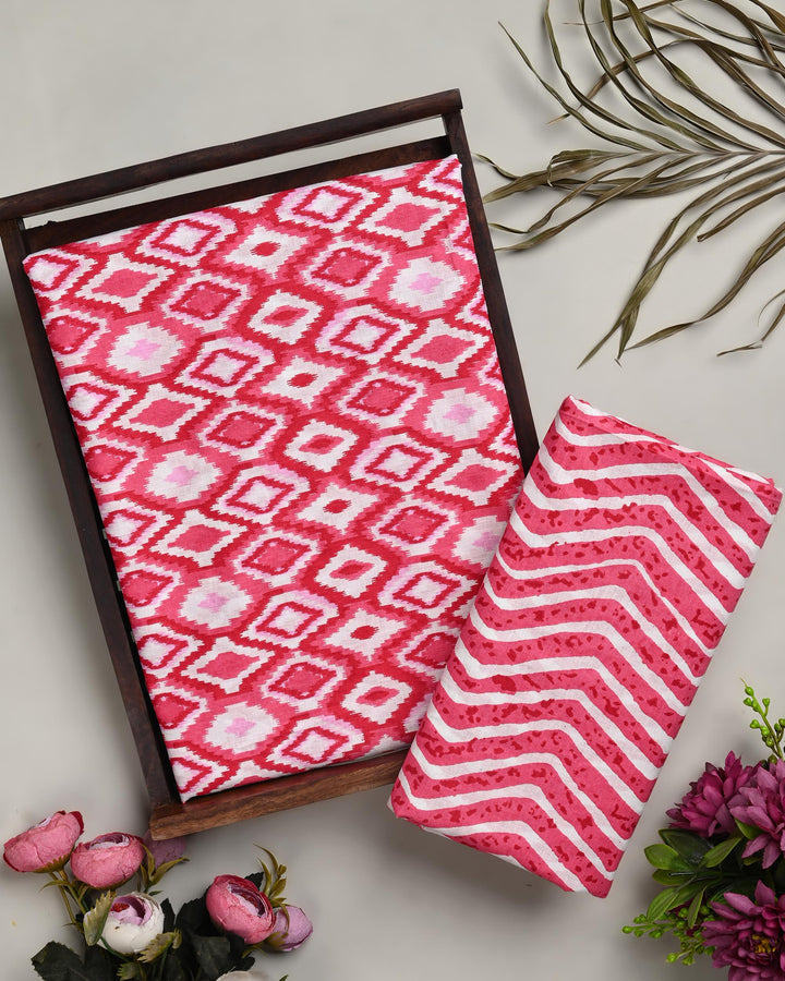 TOP AND BOTTOM SUIT SET