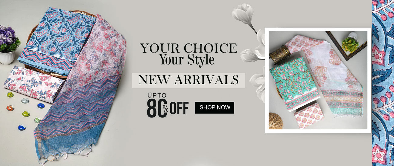 Women Fashion Dress & Cotton Suit Online Shopping - Chavi Fashion