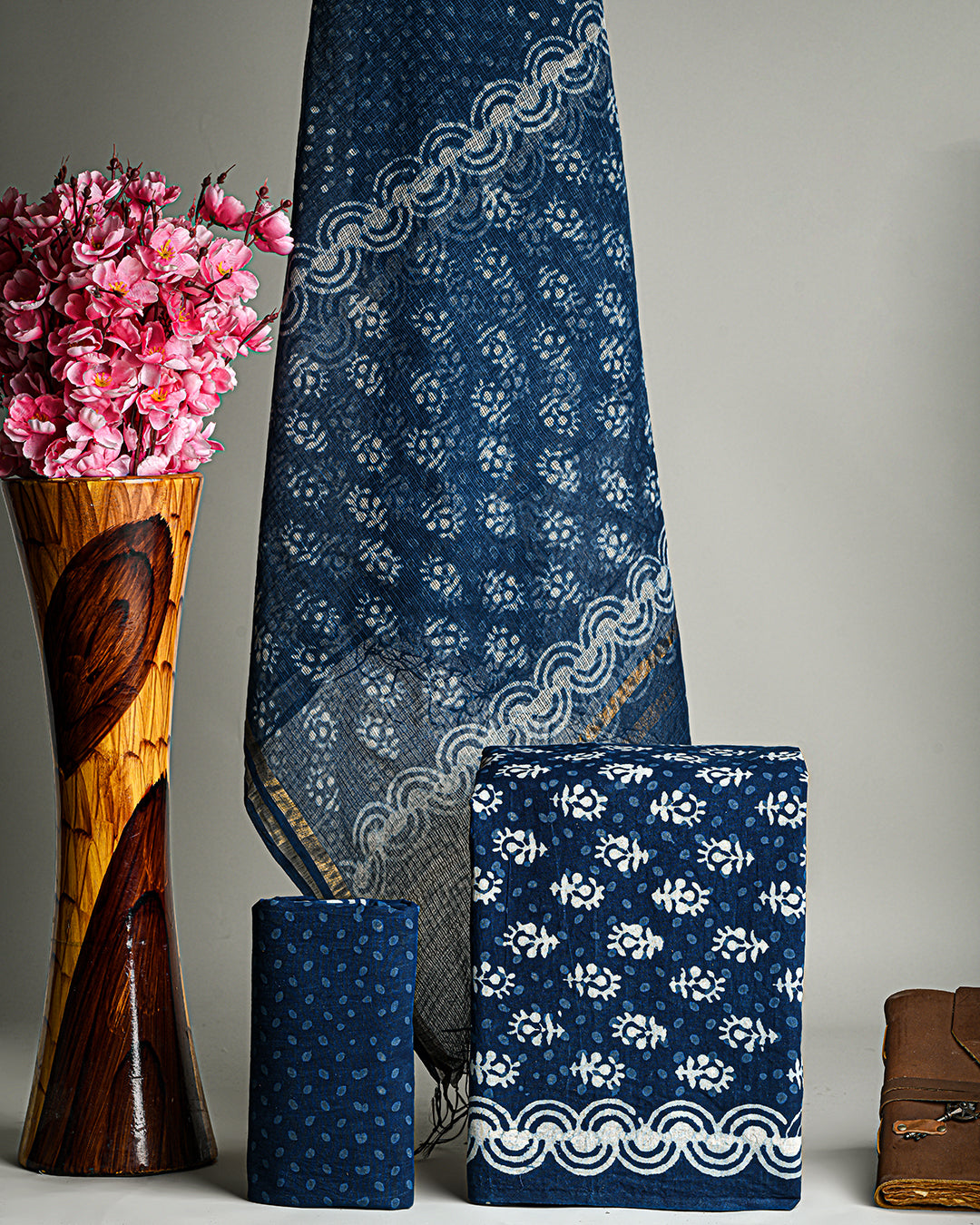 Buy Premium Cotton Suit Online Shopping at Chavi Fashion