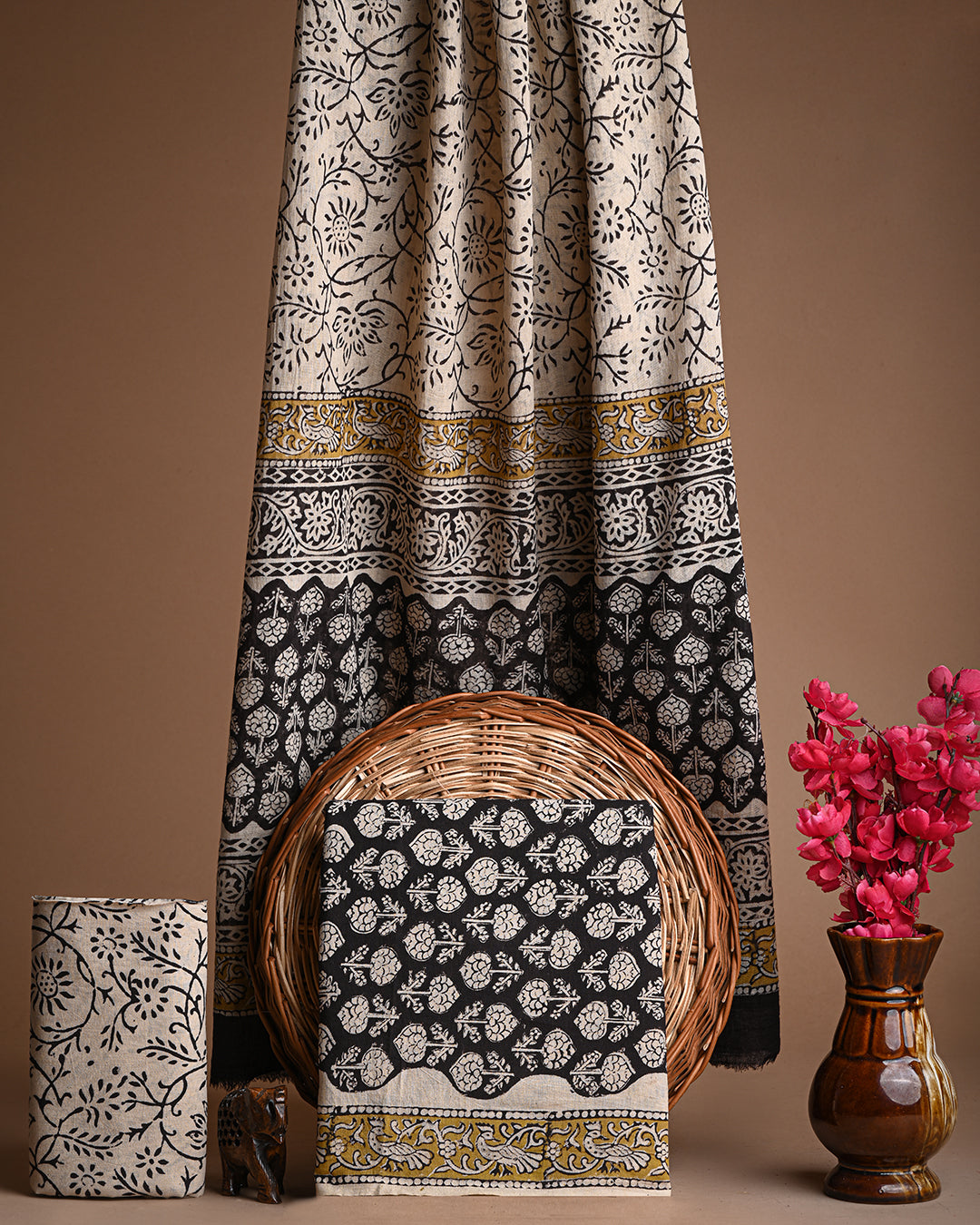 Shop Online Cotton Suit Sets for Women | Chavi Fashion